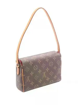 LOUIS VUITTON 2002 Monogram Recital Shoulder Bag