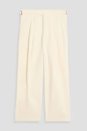 Le17septembre Mid Rise Pants For Men