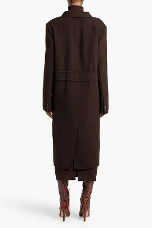Gabriela Hearst Reed Double-breasted Cashmere Coat