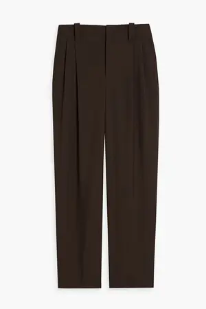 Marni Wool Straight-leg Pants