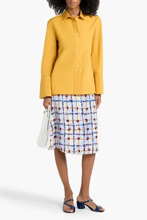 Marni Cotton-poplin Shirt