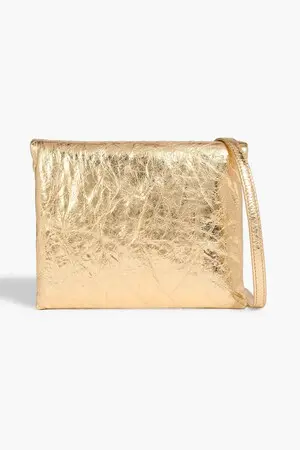 Marni Metallic Shoulder Bags
