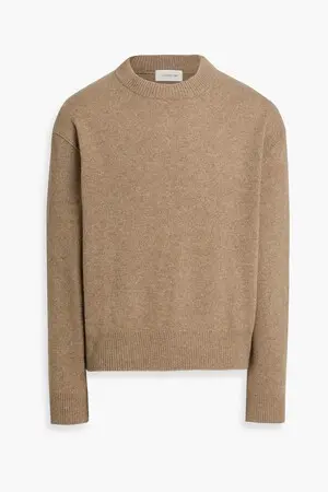 LE17SEPTEMBRE Wool And Cashmere-blend Sweater