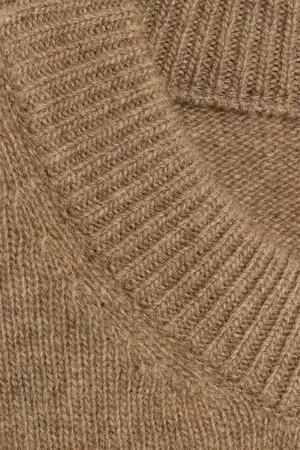 LE17SEPTEMBRE Wool And Cashmere-blend Sweater