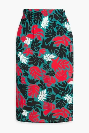 Marni Slit Skirts