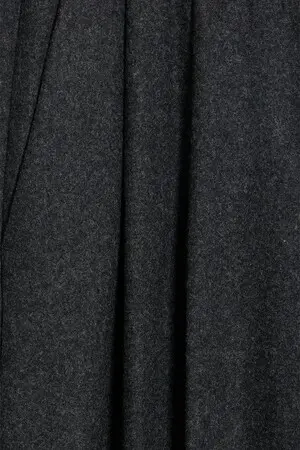 LE17SEPTEMBRE Belted Tapered Wool-blend Pants