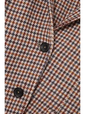 FORTELA Bruno Wool-blend Tweed Jacket
