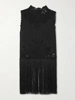 Sea Front Tie Blouses