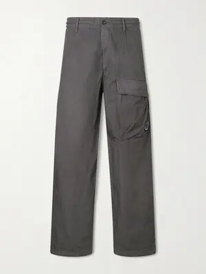 C.p. Company Applique Bottoms For Men