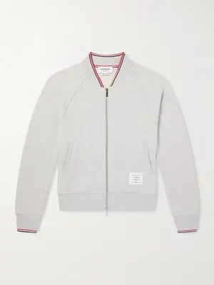 Thom Browne Trimmed Jackets For Men