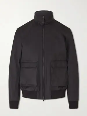 Color Blocked Jackets For Men