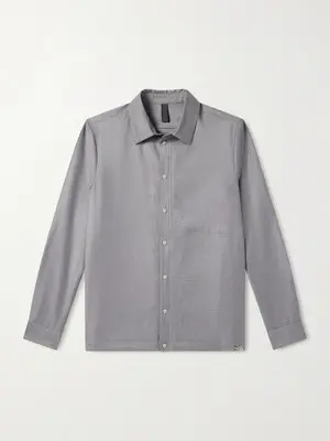 Sease New Gate Virgin Wool Shirt