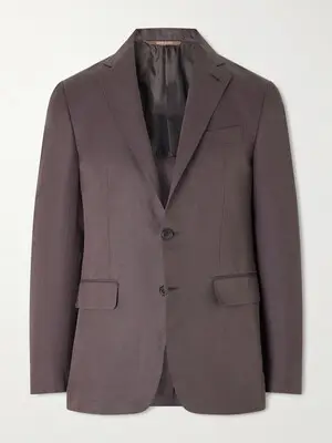 Men's Brown Suits