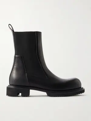 Rick Owens Chelsea Boot Shoes For Men