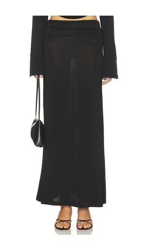 AYA MUSE Feyra Skirt - Black