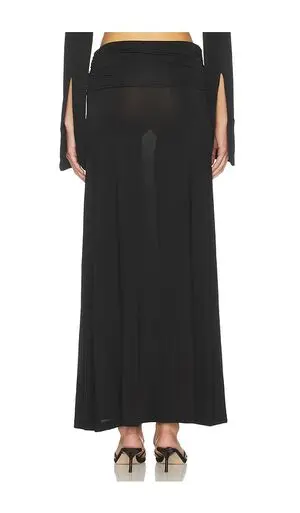 AYA MUSE Feyra Skirt - Black
