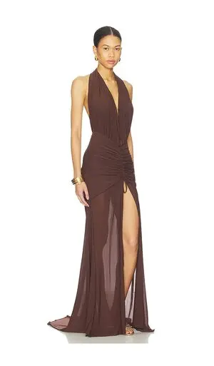 KIM SHUI Maxi Dress