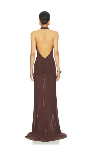KIM SHUI Maxi Dress