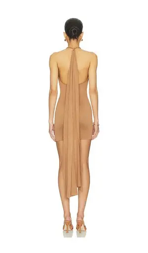 AYA MUSE Onda Mini Dress