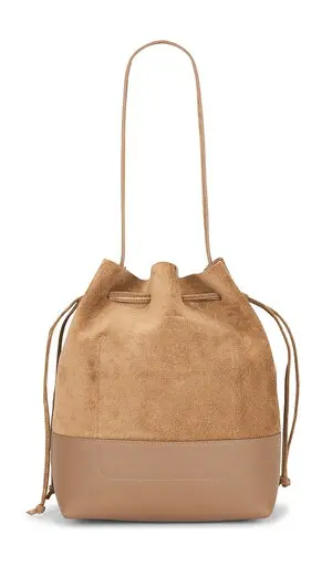 MANSUR GAVRIEL Cabas Bucket Bag - Anise