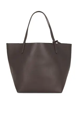 MANSUR GAVRIEL Everyday Soft Tote Bag - Ebony