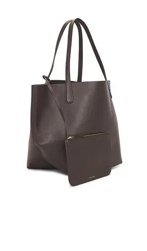 MANSUR GAVRIEL Everyday Soft Tote Bag - Ebony