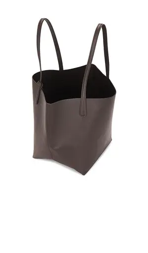 MANSUR GAVRIEL Everyday Soft Tote Bag - Ebony