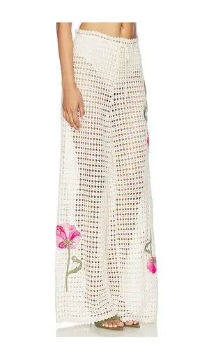 Agua Bendita X Roots Pasha Pant