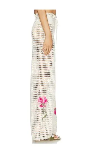 Agua Bendita X Roots Pasha Pant