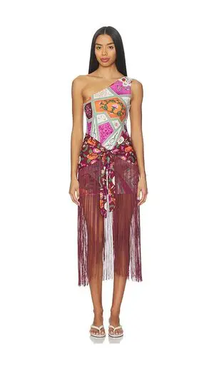 Agua Bendita Kenya Dress