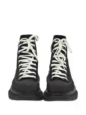 Alexander McQueen Tread Slick Sneakers