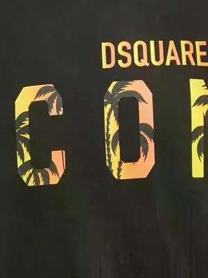 Dsquared2 Icon-print T-shirt