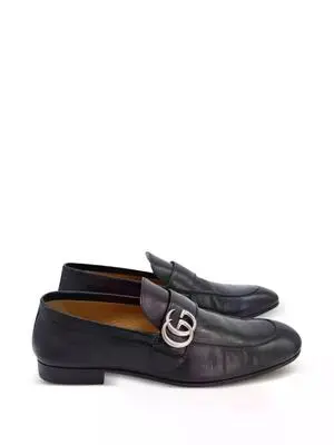 Gucci Round Toe Shoes For Men