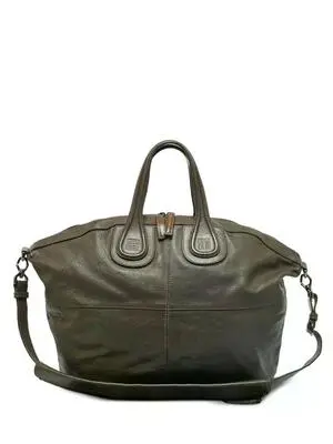 Women's Large Leather Bags