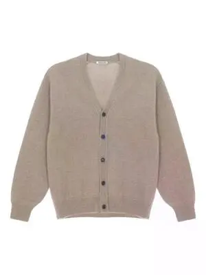 Auralee Cashmere Cardigan