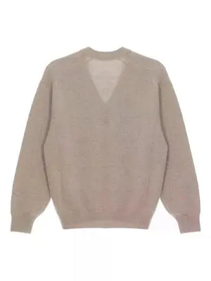 Auralee Cashmere Cardigan