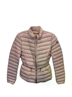 Moncler Peplum Puffer Jacket