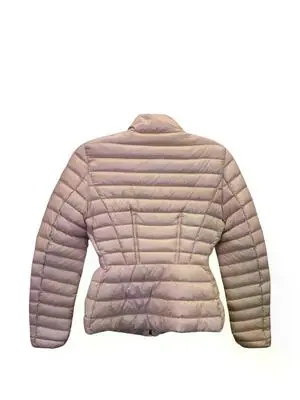 Moncler Peplum Puffer Jacket