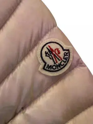 Moncler Peplum Puffer Jacket