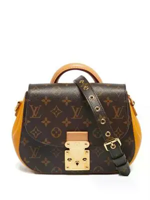 LOUIS VUITTON 2014 Pm Eden Canvas Tote Bag