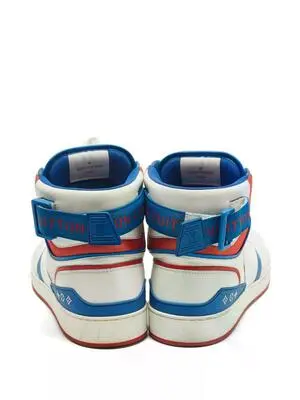 LOUIS VUITTON Rivoli Logo-print Sneakers