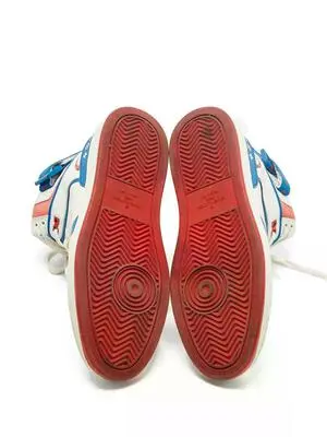 LOUIS VUITTON Rivoli Logo-print Sneakers