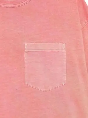 Carhartt Work In Progress Pocket Long-sleeve T-shirt - Red