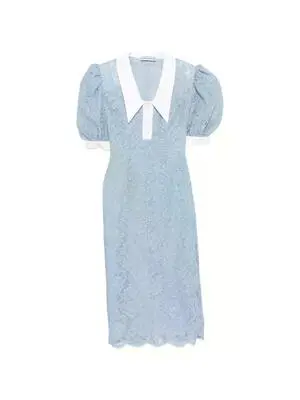 Rowen Rose Collared Day Dresses