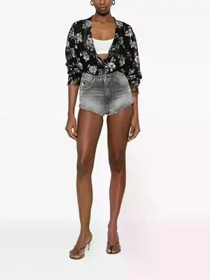 DIESEL® Distressed Short - Grey