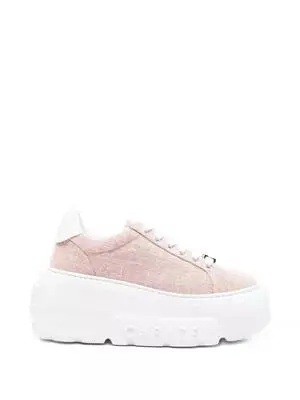 Casadei Embellished Sneakers For Women