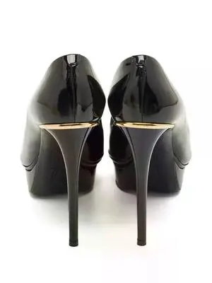 LOUIS VUITTON Peep-toe High Heel