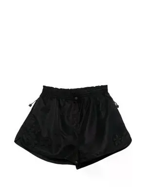 Cecilie Bahnsen Elasticated Shorts For Women