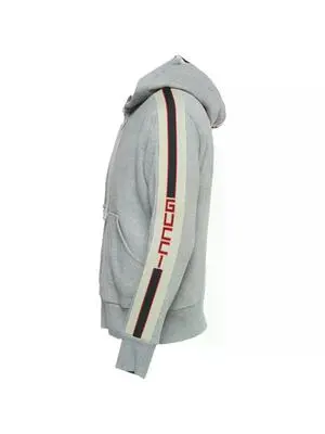 Gucci Zip-up Hoodie