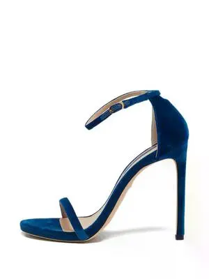 STUART WEITZMAN Ankle-strap Stiletto Sandals